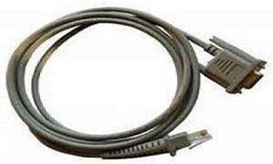 Datalogic connection cable, RS-232 | bol