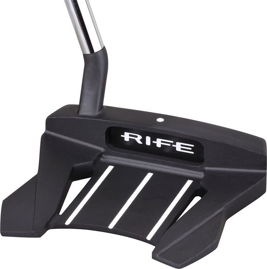 Golf Club - Roll Groove Rife Putter #7 - 35 Inch - RH | bol