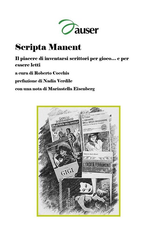 Scripta manent (ebook), Roberto Cocchis | 9788831611169 | Boeken | bol.com
