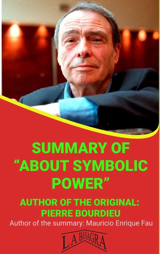 UNIVERSITY SUMMARIES - Summary Of "About Symbolic Power" By Pierre ...