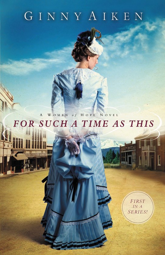 Women of Hope 1 - For Such a Time as This (ebook), Ginny Aiken ...