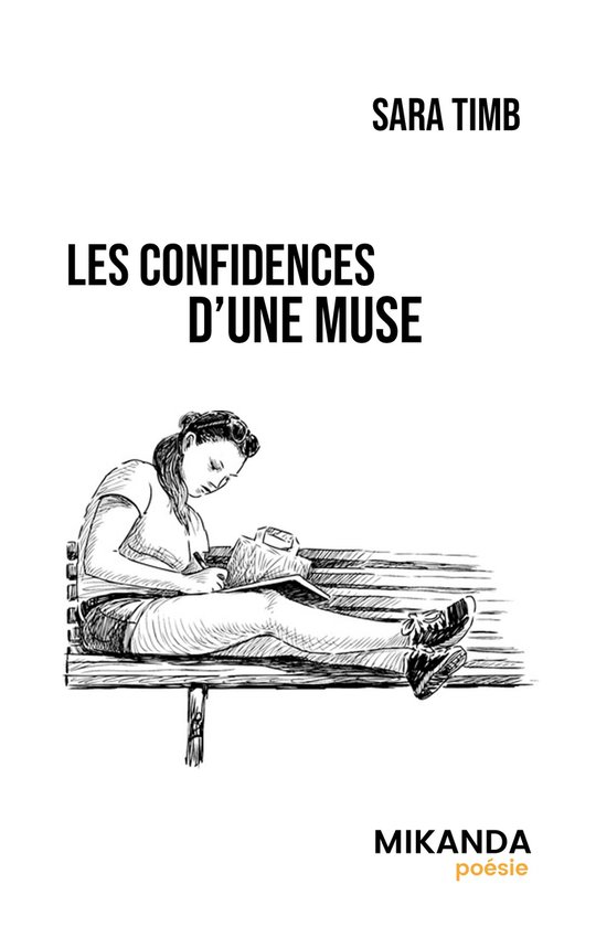 Mikanda poésie - Les confidences d'une muse (ebook), Sara TIMB ...