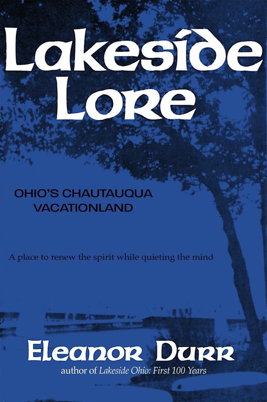 Lakeside Lore (ebook), Eleanor Durr | 9781956250008 | Boeken | bol.com