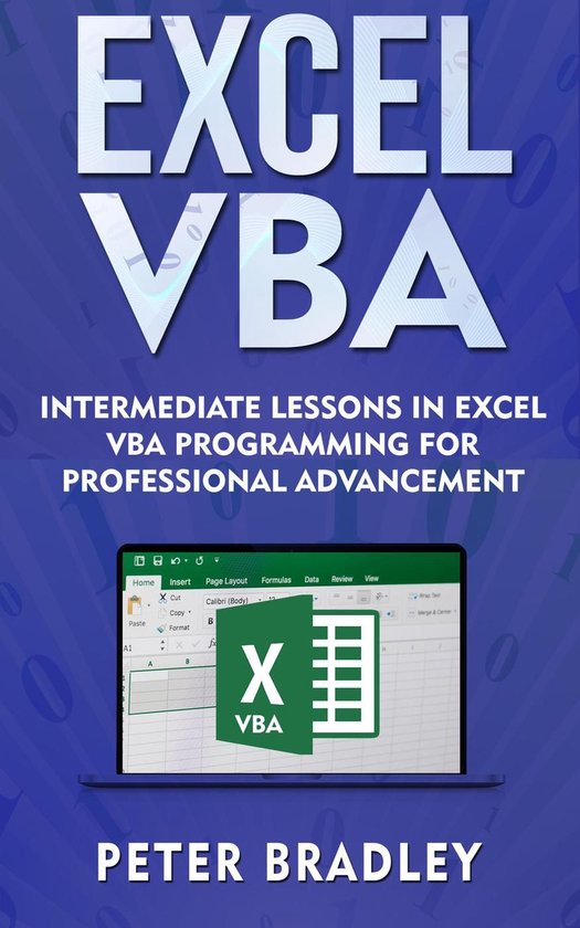 2 - Excel VBA - Intermediate Lessons in Excel VBA Programming for Professional... | bol