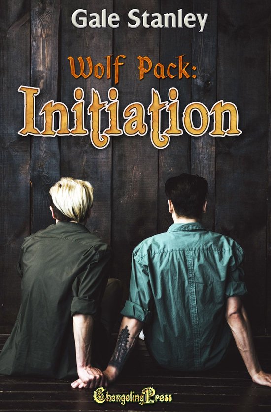 Wolf Pack 1 Initiation Ebook Gale Stanley 1230003101414 Boeken