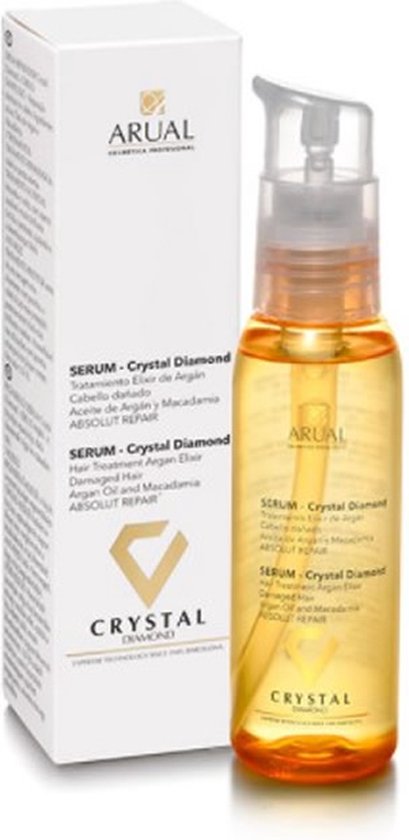 Arual Serum Crystal Diamond Hair Repair 100ml | bol.com