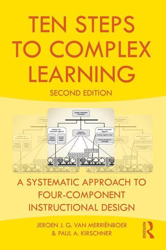 Ten Steps to Complex Learning (ebook), Jeroen J.G. van Merrienboer ...