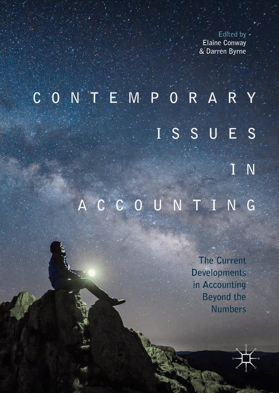 Contemporary Issues in Accounting (ebook) | 9783319911137 | Boeken | bol