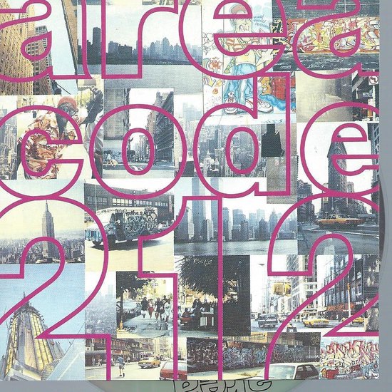 Area Code 212, Various | CD (album) | Muziek | bol