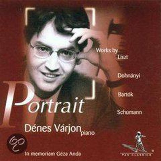 Portrait:In Memoriam Geza, Denes Varjon | CD (album) | Muziek | bol.com