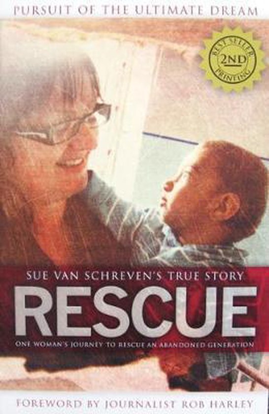 Rescue- Rescue, Susan van Schreven | 9780473189761 | Boeken | bol.com