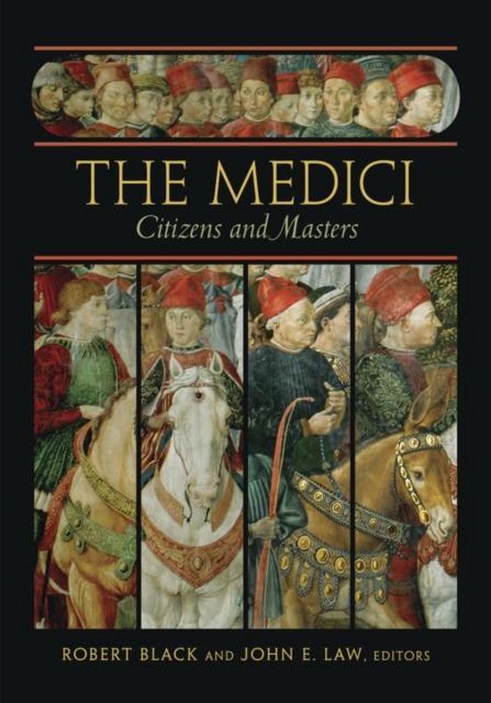 Medici | 9780674088443 | Robert Black | Boeken | bol