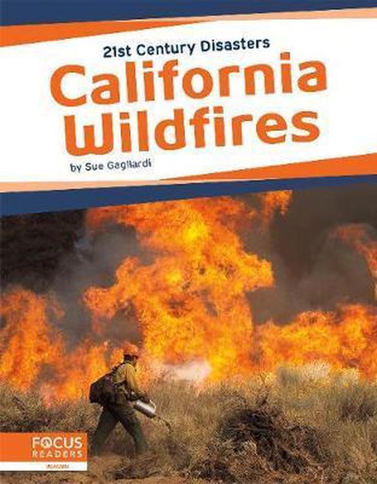 California Wildfires, Sue Gagliardi | 9781641857369 | Boeken | bol.com