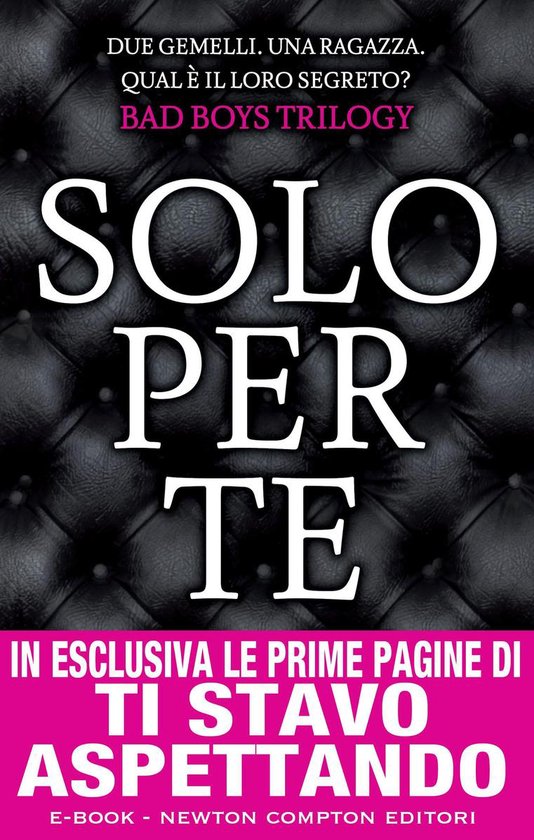 Solo per te (ebook), M. Leighton | 9788854168619 | Boeken | bol.com