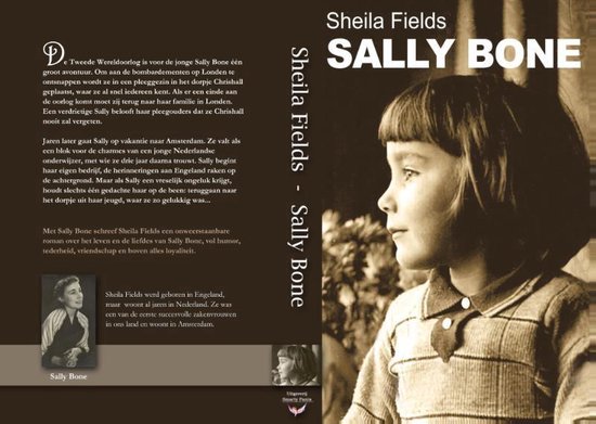 Sally Bone, Sheila Fields | 9789082433401 | Boeken | bol