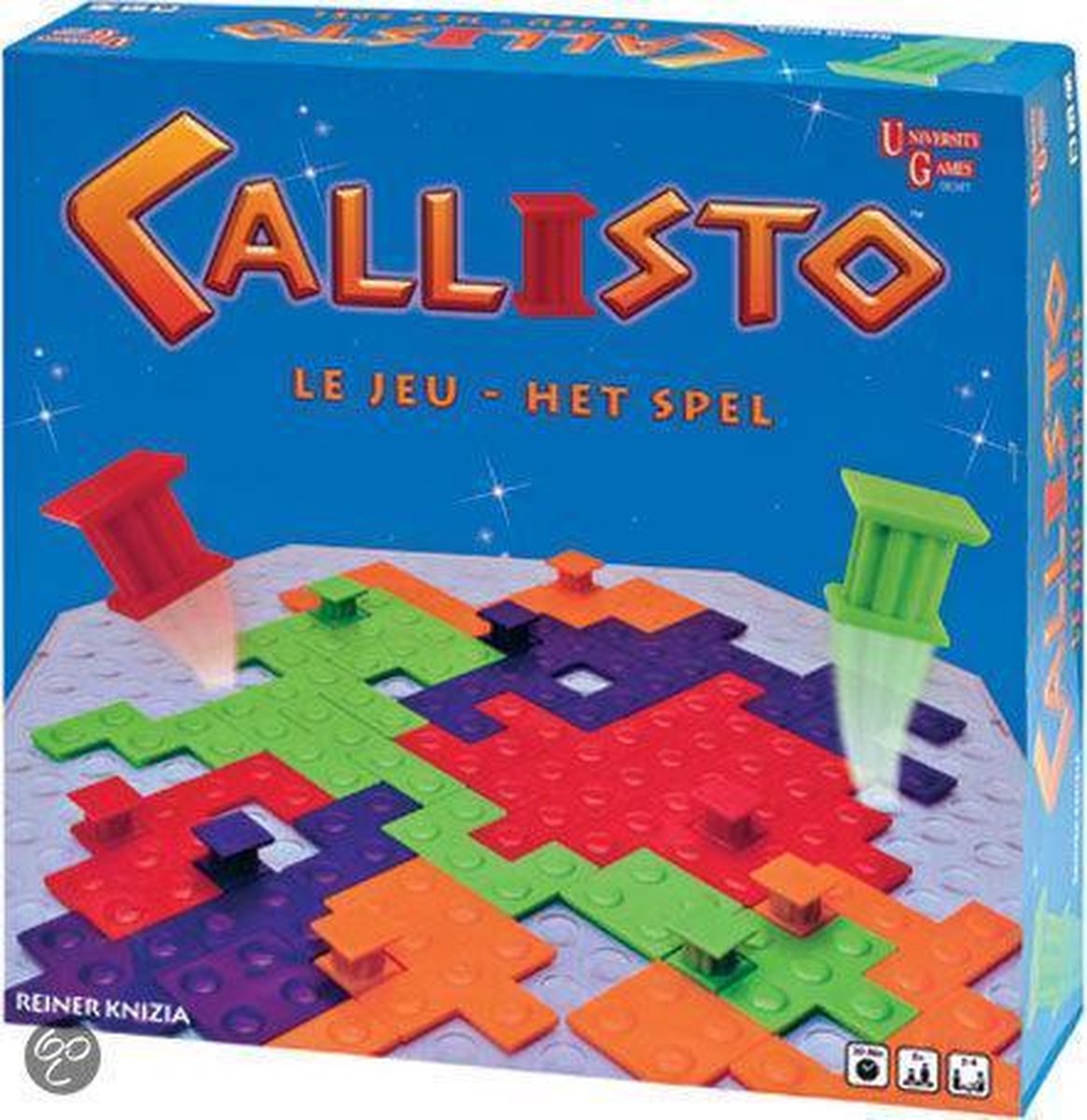 Callisto | Games | bol