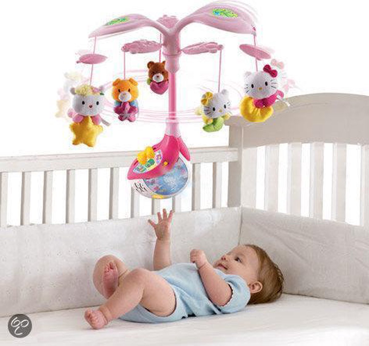 VTech Hello Kitty Muziek Mobiel | bol.com