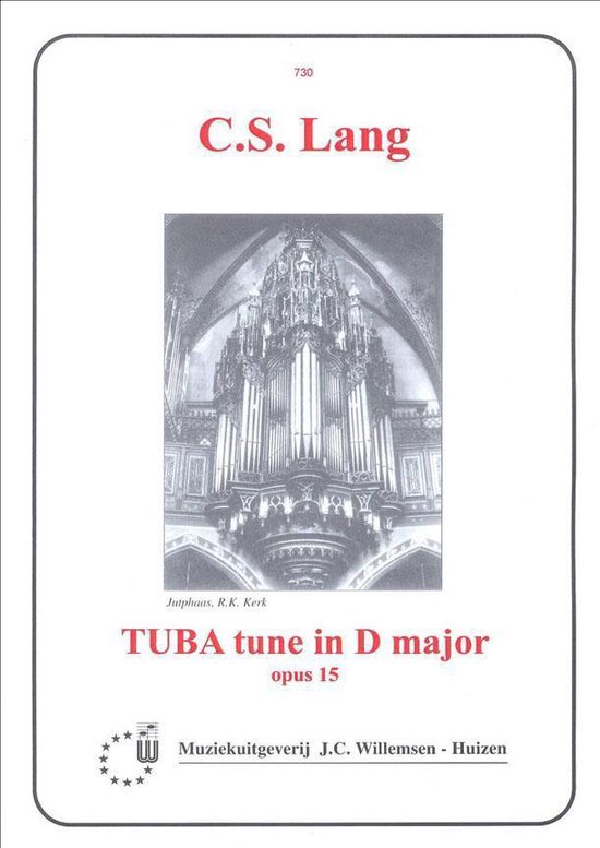 Tuba Tune D Opus 15, Lang | 9789043143738 | Boeken | bol