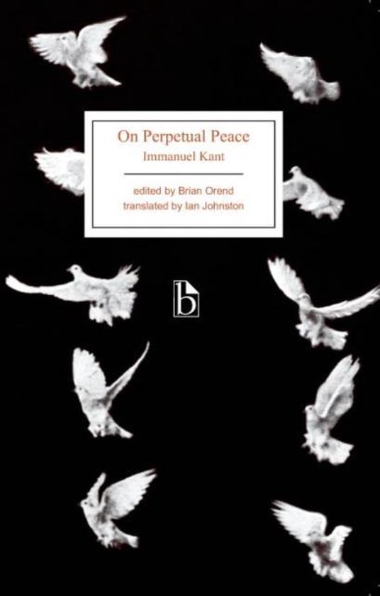 On Perpetual Peace | 9781554811939 | Immanuel Kant | Boeken | bol.com