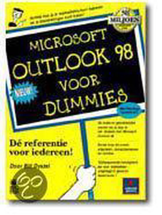 Microsoft Outlook 98 voor Dummies, B. Dyszel | 9789043000154 | Boeken | bol