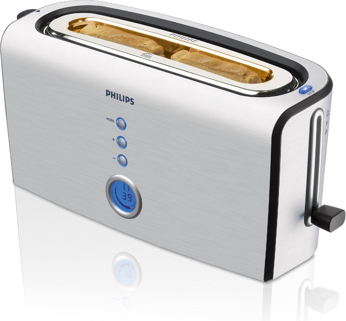 Philips Broodrooster HD2618 | bol.com