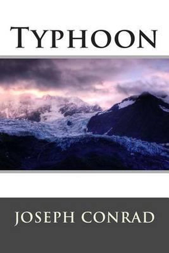 Typhoon, Joseph Conrad | 9781512281606 | Boeken | bol.com