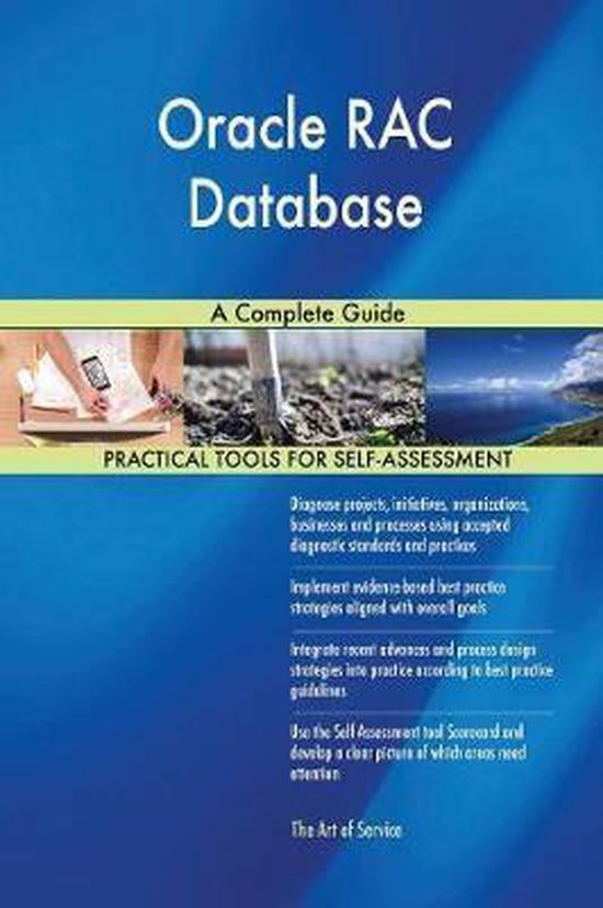 Oracle RAC Database A Complete Guide | 9780655533290 | Gerardus Blokdyk ...