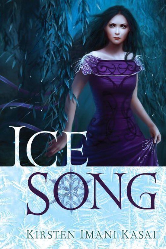 Ice Song 1 - Ice Song (ebook), Kirsten Imani Kasai | 9780345514998 ...