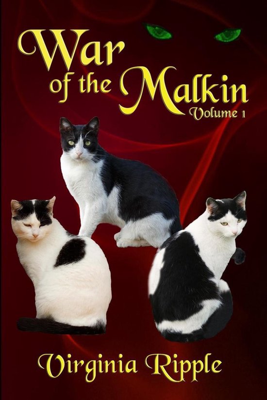 War of the Malkin series - War of the Malkin (ebook), Virginia Ripple ...
