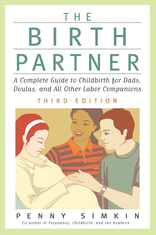Birth Partner - Revised 3rd Edition (ebook), Penny Simkin ...