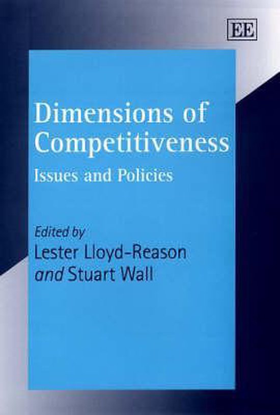 Dimensions of Competitiveness, Lester Lloyd-Reason | 9781840645682 ...