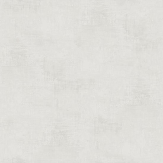 Kalk uni lichtgrijs behang (vliesbehang, grijs) | bol