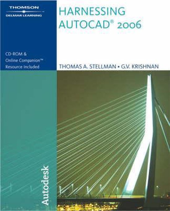 Harnessing Autocad | 9781418020354 | G. V. Krishnan | Boeken | bol