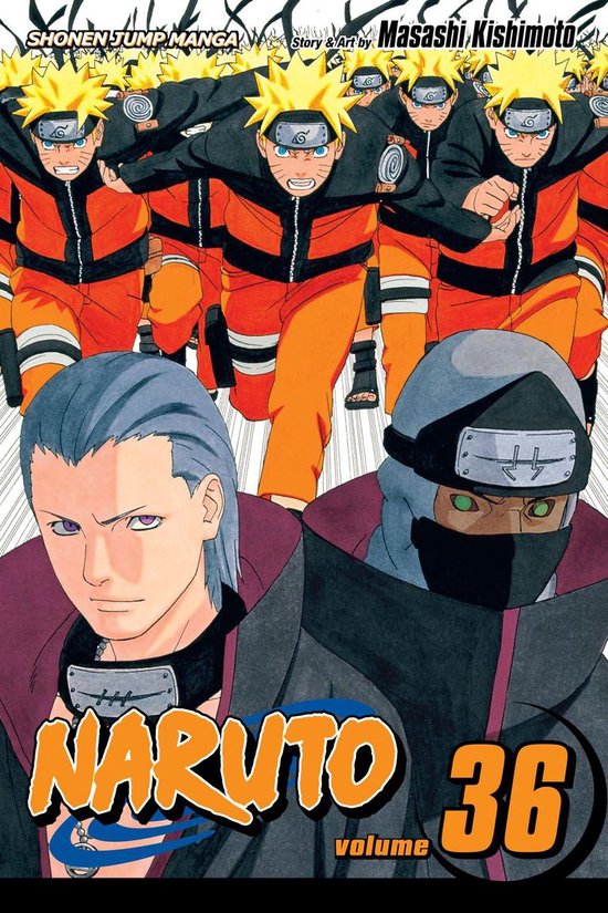 Naruto 36 - Naruto, Vol. 36 (ebook), Masashi Kishimoto | 9781421545073 | Boeken | bol.com