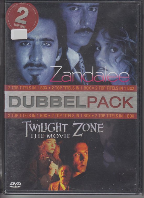 Zandalee / Twilight Zone (Dvd), Nicolas Cage | Dvd's | bol
