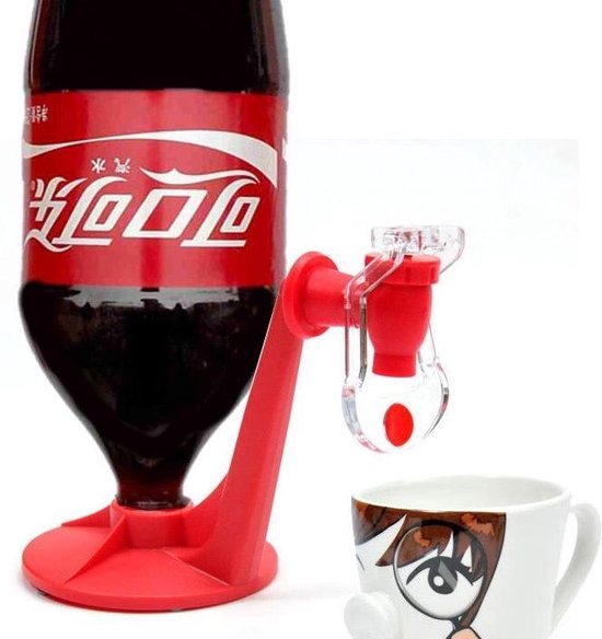 Fizz Saver Frisdrank Tap Gadget | bol.com