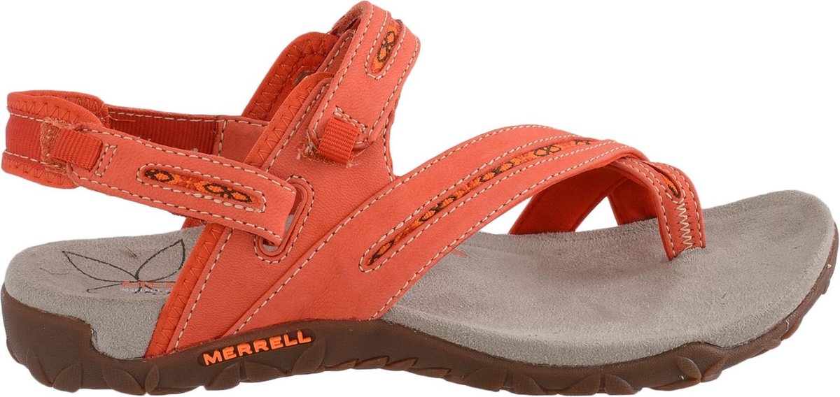 Merrell Terran Convertible - Wandelsandalen - Vrouwen - Maat 40 - Rood ...