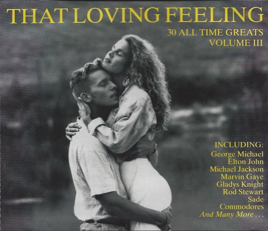 That Loving Feeling, Various | CD (album) | Muziek | bol