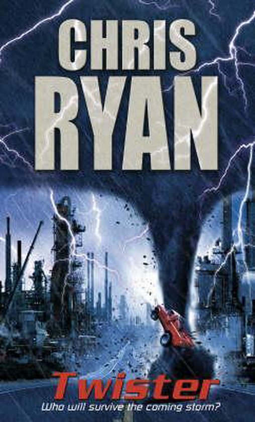 Twister, Chris Ryan | 9780385612975 | Boeken | bol.com