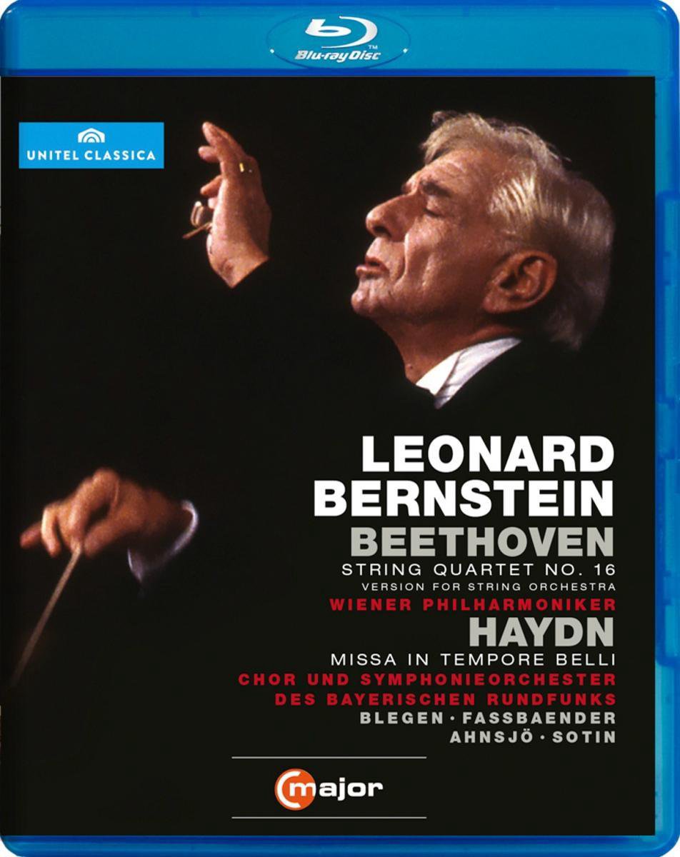 Leonard Bernstein, Beethoven, Haydn, Bavarian Radio Symphony Orchestra ...