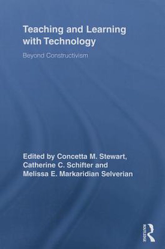 Teaching and Learning With Technology | 9780415850933 | Boeken | bol
