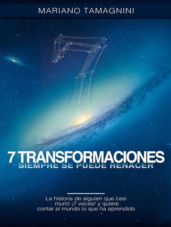 7 Transformaciones (ebook), Mariano Tamagnini | 9788828355076 | Boeken | bol