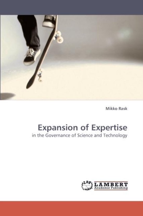 Expansion of Expertise | 9783838317489 | Mikko Rask | Boeken | bol