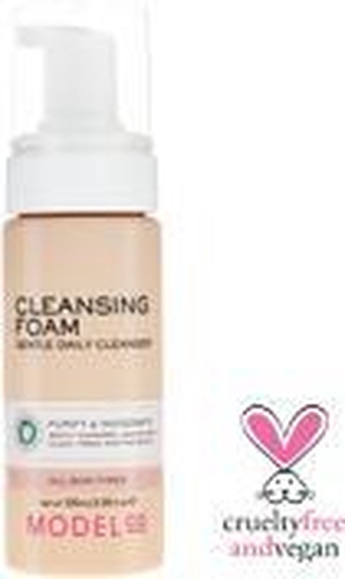 ModelCo CLEANSING FOAM | bol.com