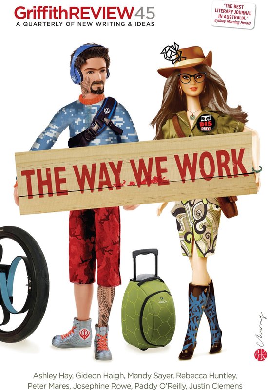 Griffith REVIEW 45 (ebook) | 9781922212146 | Boeken | bol.com