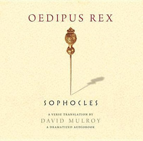 Oedipus Rex: A Dramatized Audiobook, Sophocles | 9780299282578 | Boeken ...