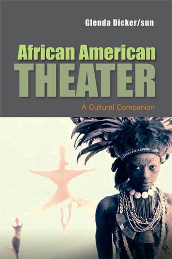 Cultural History of Literature - African American Theater (ebook), G ...