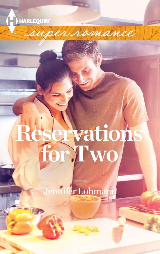 Reservations for Two (ebook), Jennifer Lohmann | 9781460304204 | Boeken ...