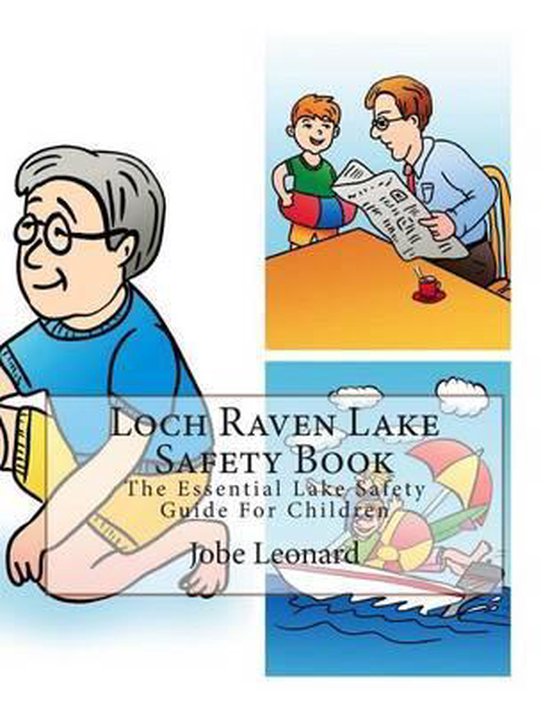 Loch Raven Lake Safety Book | 9781505682199 | Jobe Leonard | Boeken | bol