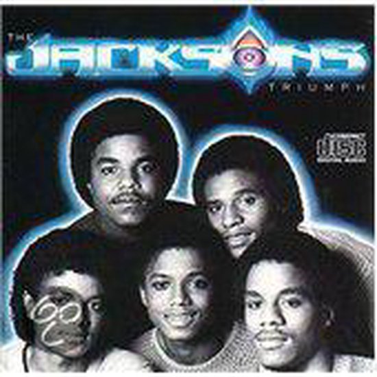 Triumph, The Jacksons | Muziek | bol